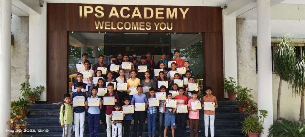 Happening (all visit & training program) – IPS Academy Jhabua