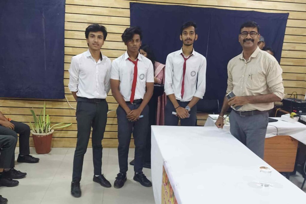 Happening (all visit & training program) – IPS Academy Jhabua